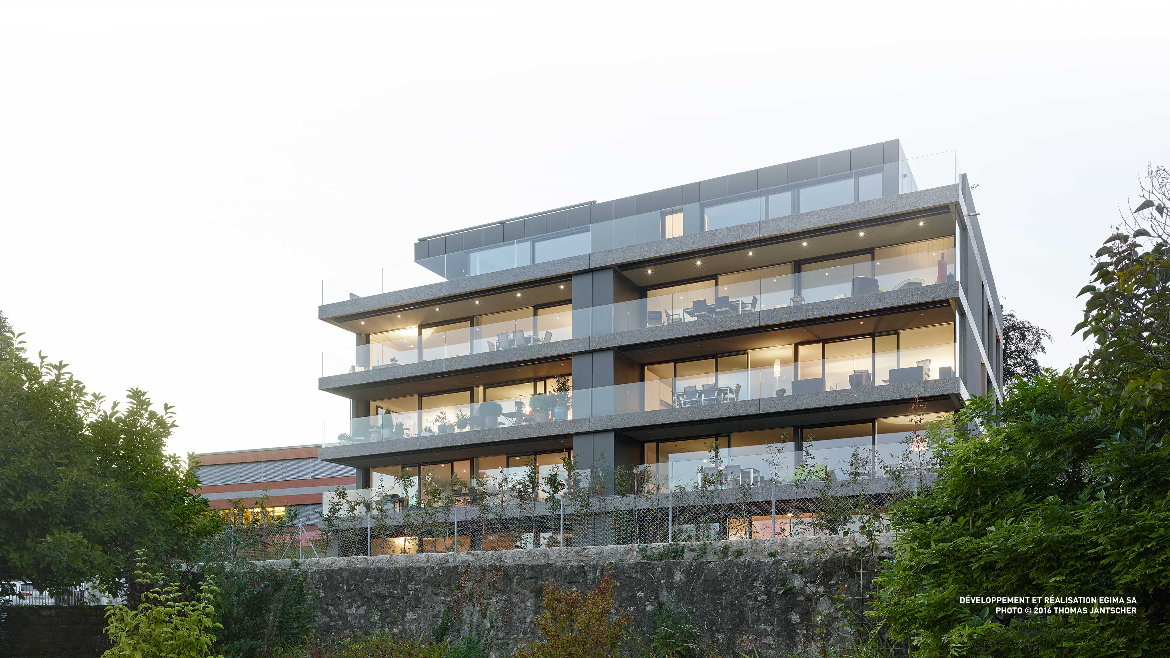 GALERIE – Procité SA